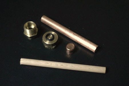 Simple Fire Piston : 9 Steps (with Pictures) - Instructables