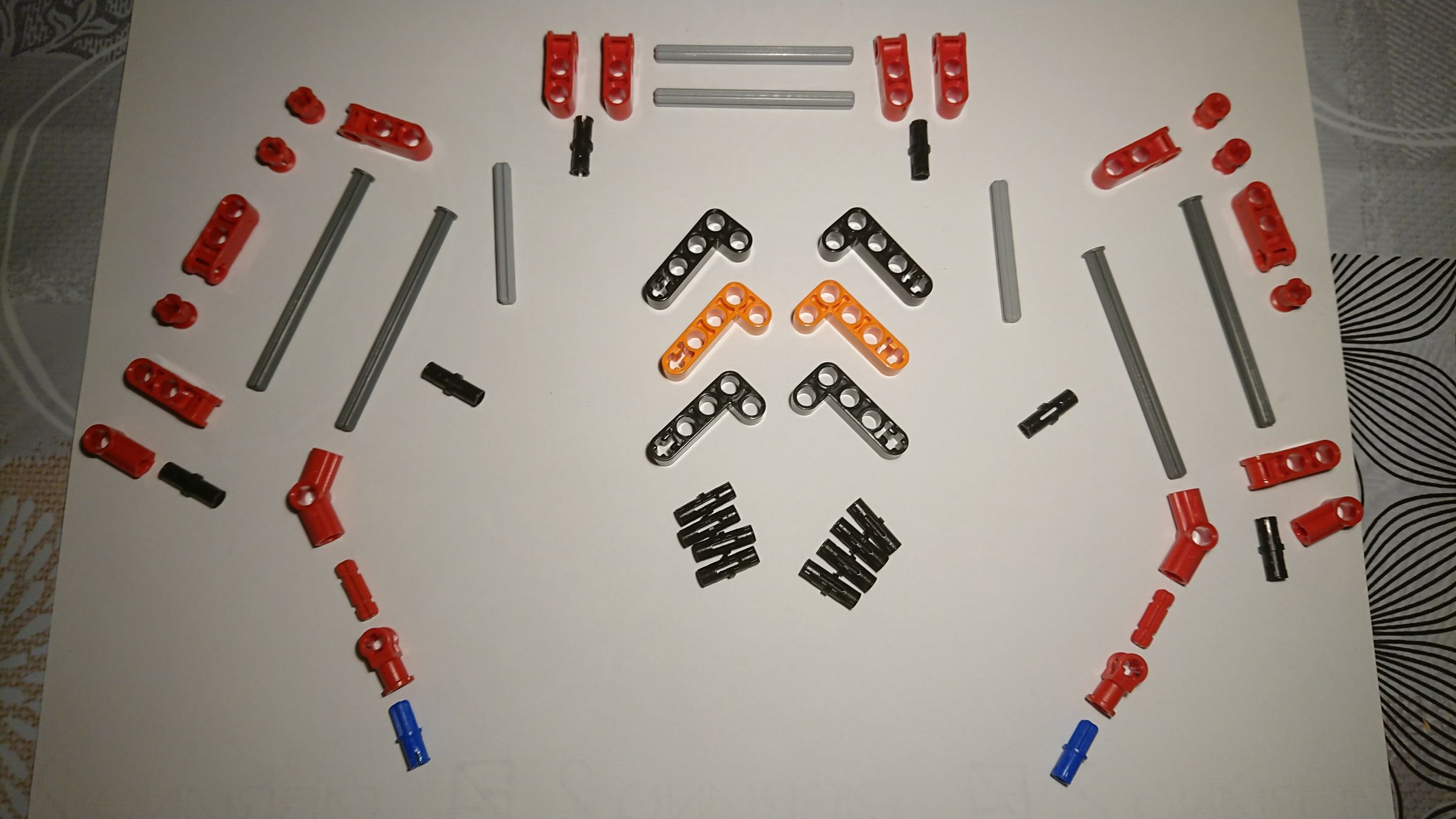 Ev3 Lego Gripper/Finder Robot : 7 Steps - Instructables