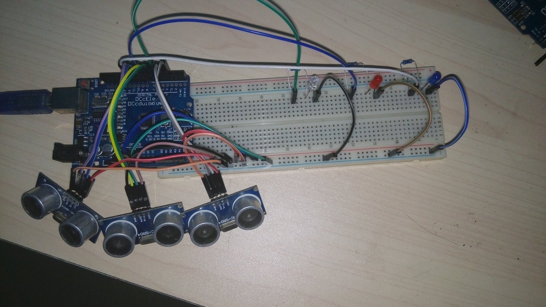 Arduino And Processing Interact 5 Steps Instructables