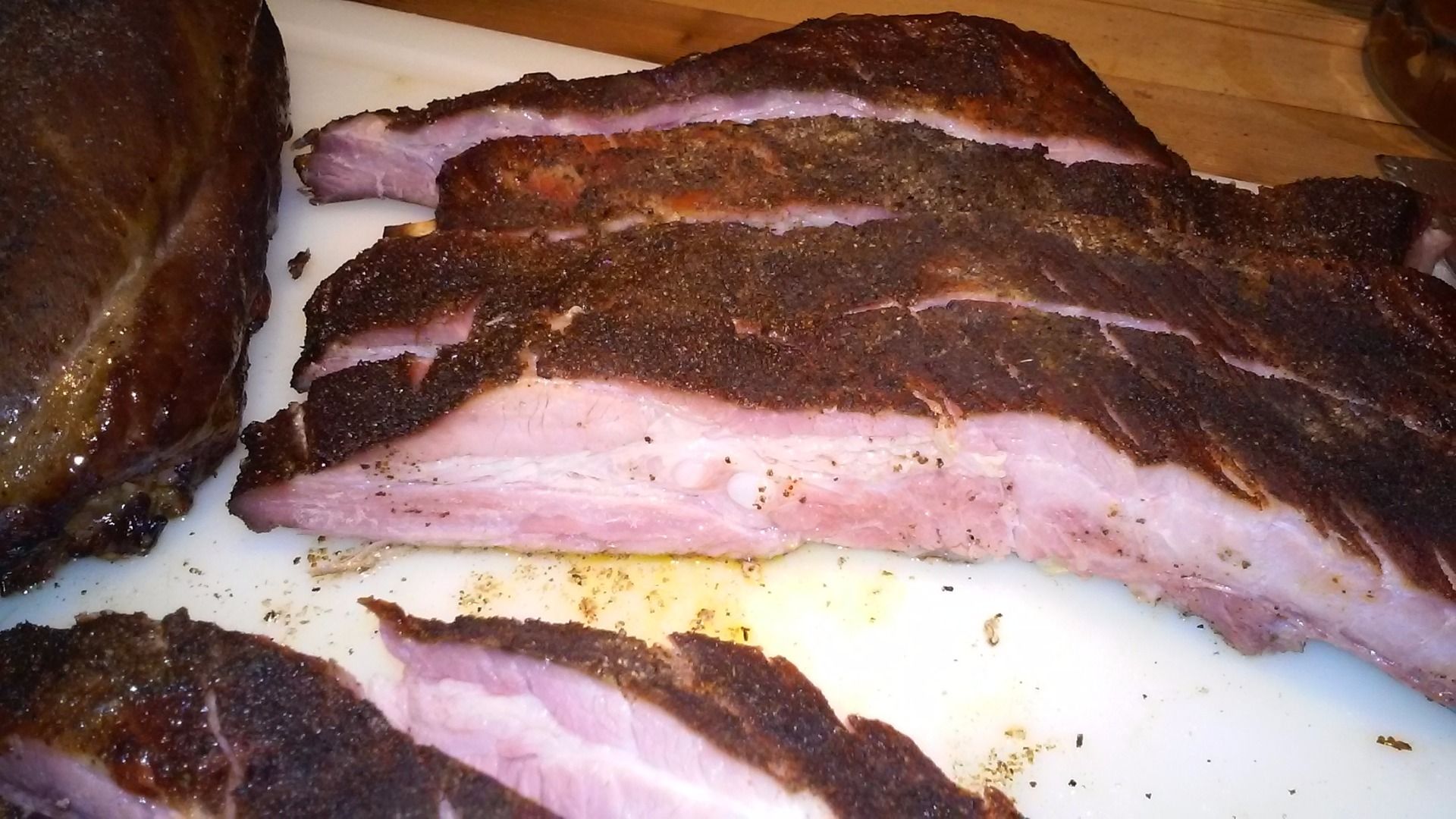 Brined Pork Ribs (or Who Ate All the Ribs!?) : 5 Steps (with Pictures ...