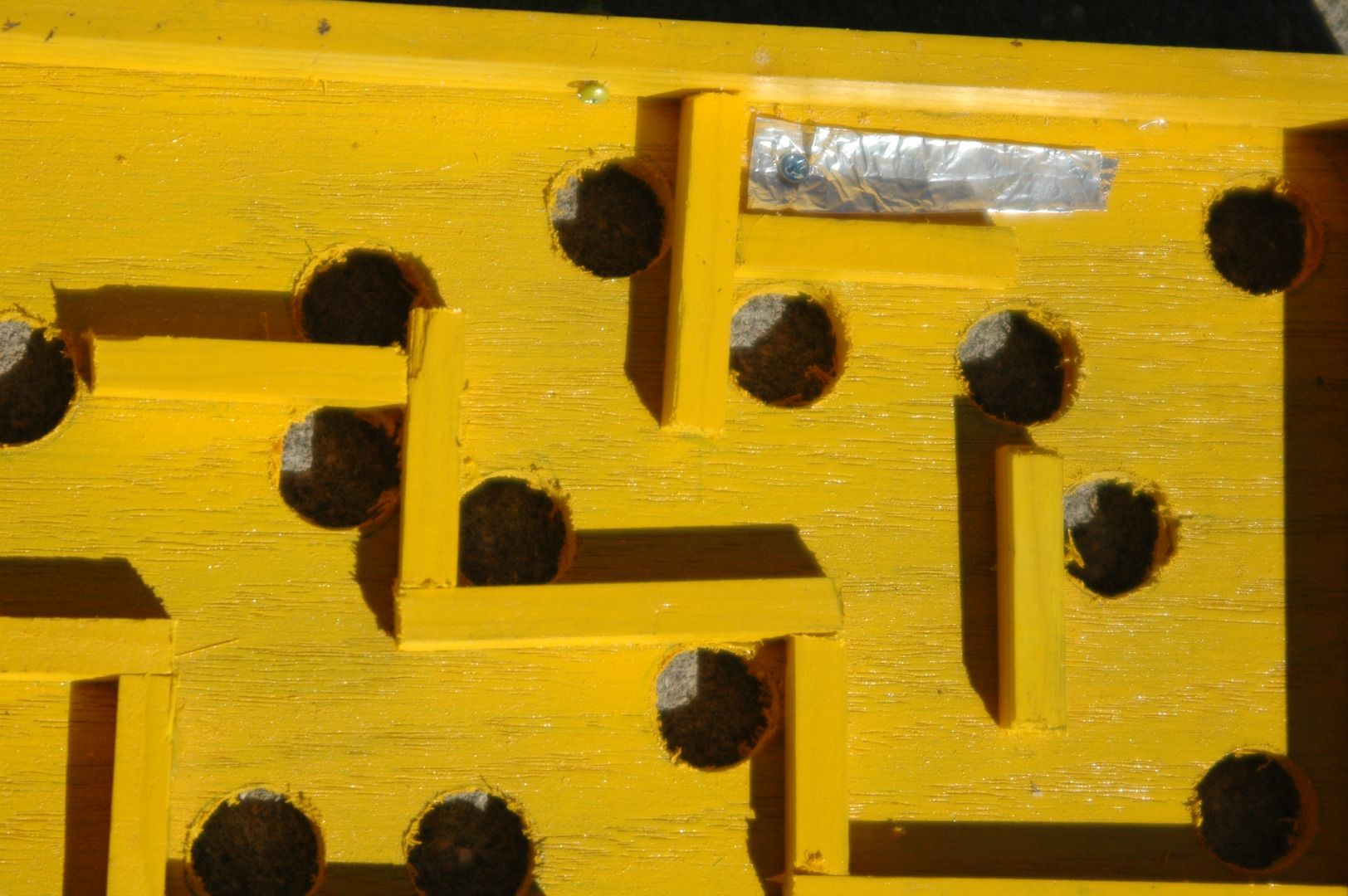 Electric Labyrinth: a DIY Arcade Game : 31 Steps (with Pictures ...