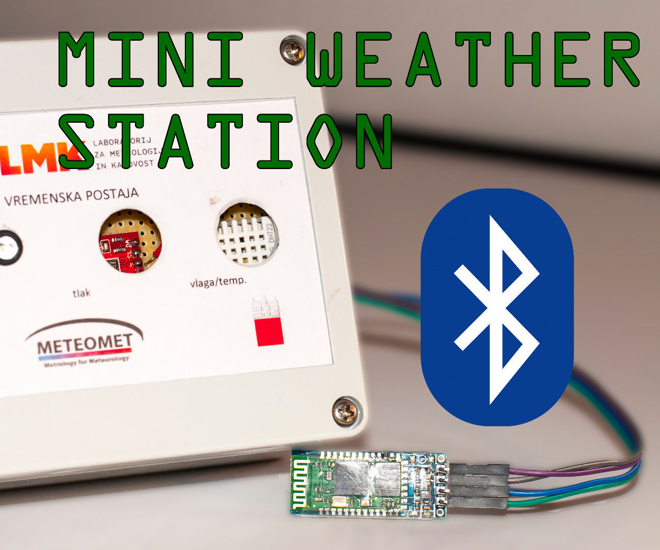 Weather Station Projects - Instructables