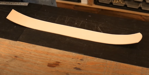 Decorative Leather Barber Strop : 23 Steps (with Pictures) - Instructables