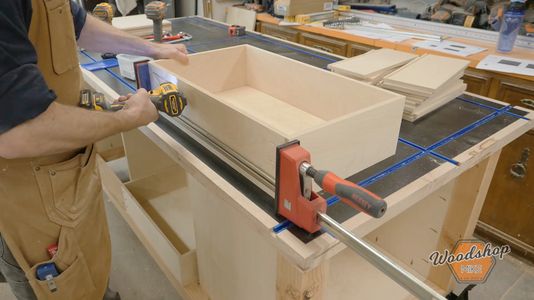 Ultimate Mobile T-Track Workbench + Customizable Storage : 9 Steps ...