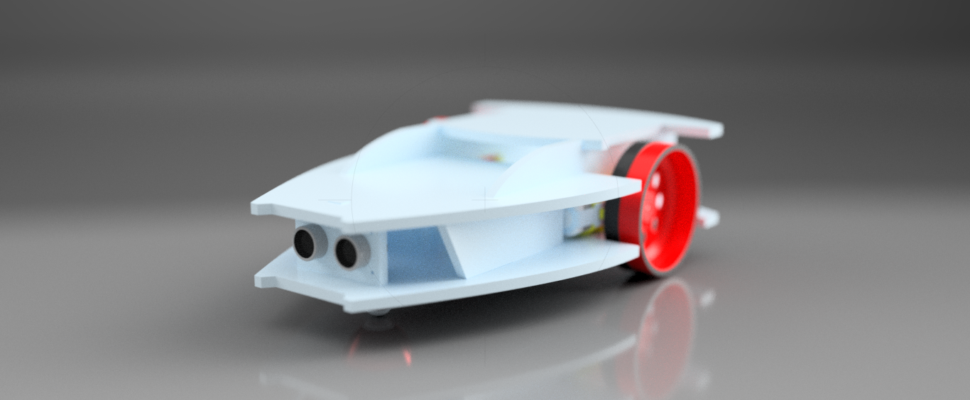 Foam Robot : 5 Steps (with Pictures) - Instructables