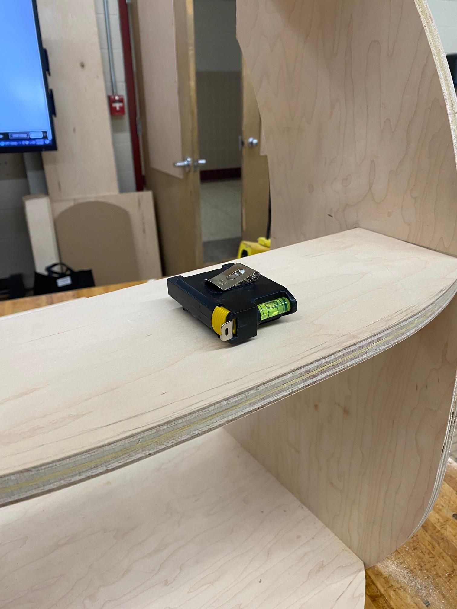 Racing Rig With Seat - One Piece of Plywood Build! : 8 Steps (with ...