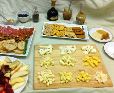 Host a Cheese Tasting Party : 8 Steps (with Pictures) - Instructables