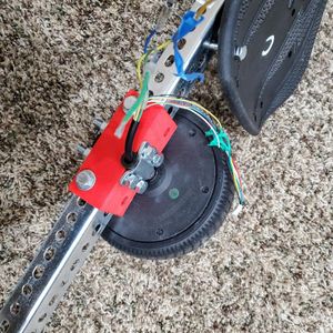 Motorized Ripstik (DIY) : 4 Steps - Instructables