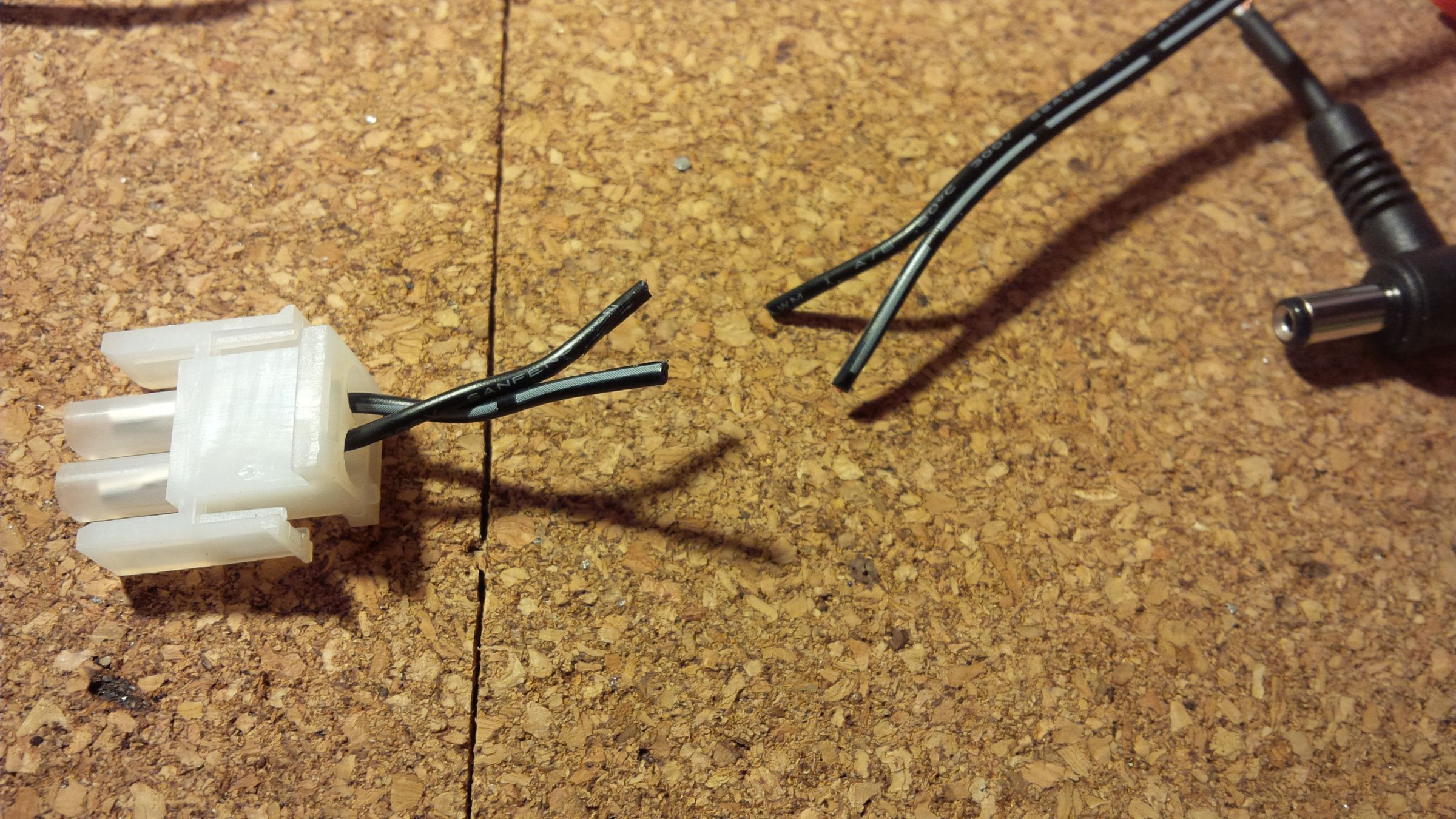 Lawn Mower Charger Connector Hack : 6 Steps - Instructables