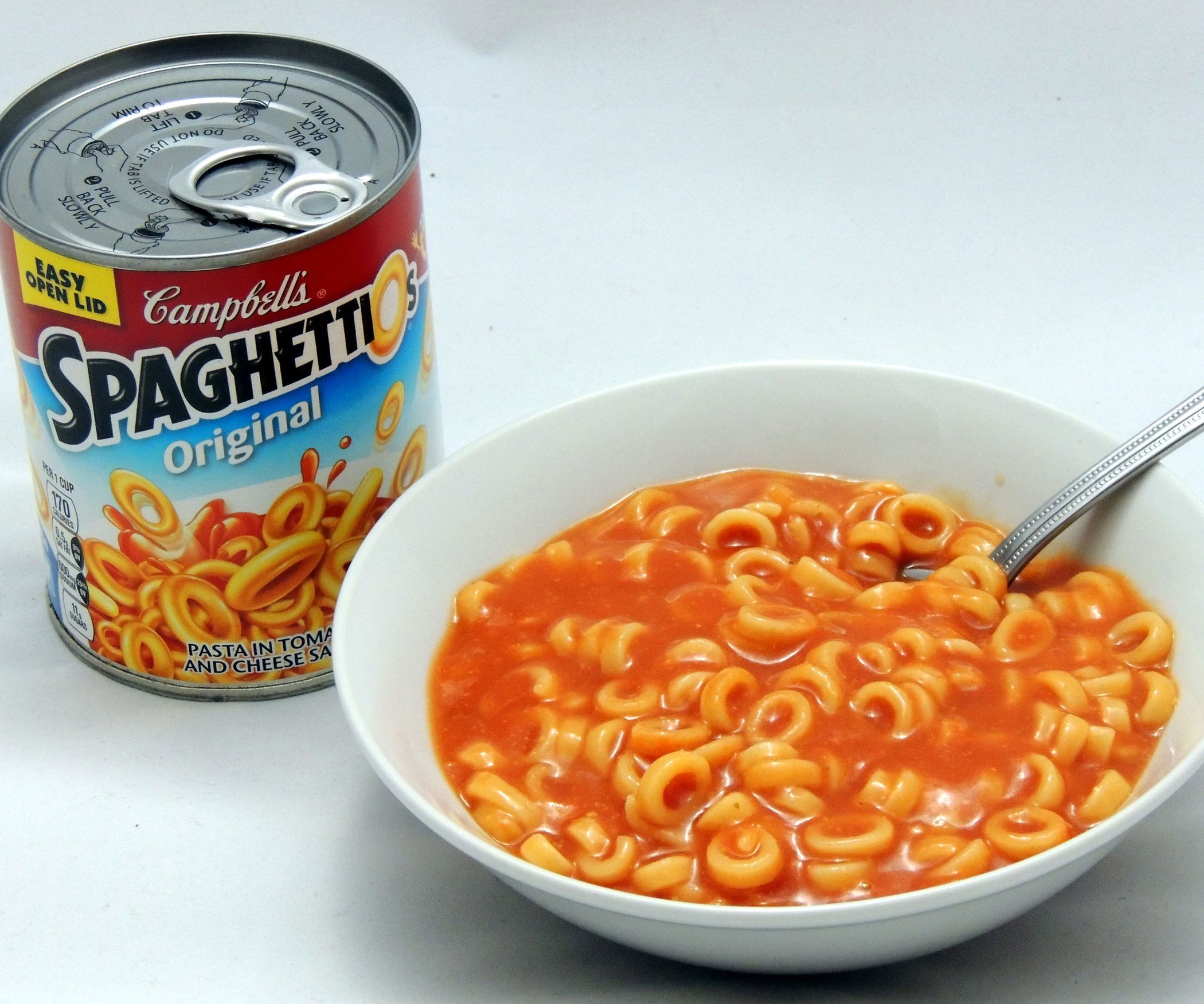 Homemade SpaghettiO's : 4 Steps (with Pictures) - Instructables