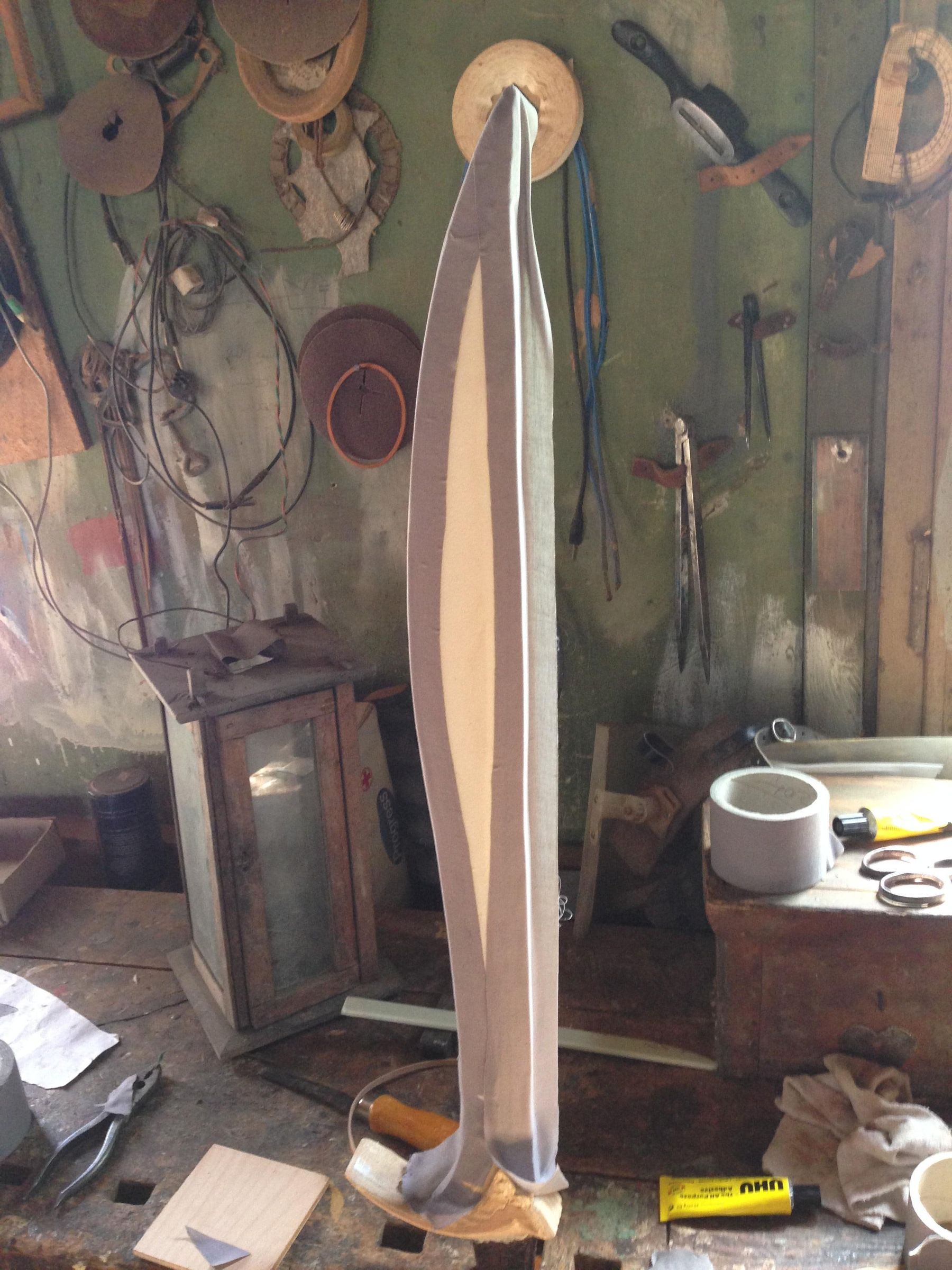 Prop Sword From the Hobbit : 17 Steps (with Pictures) - Instructables