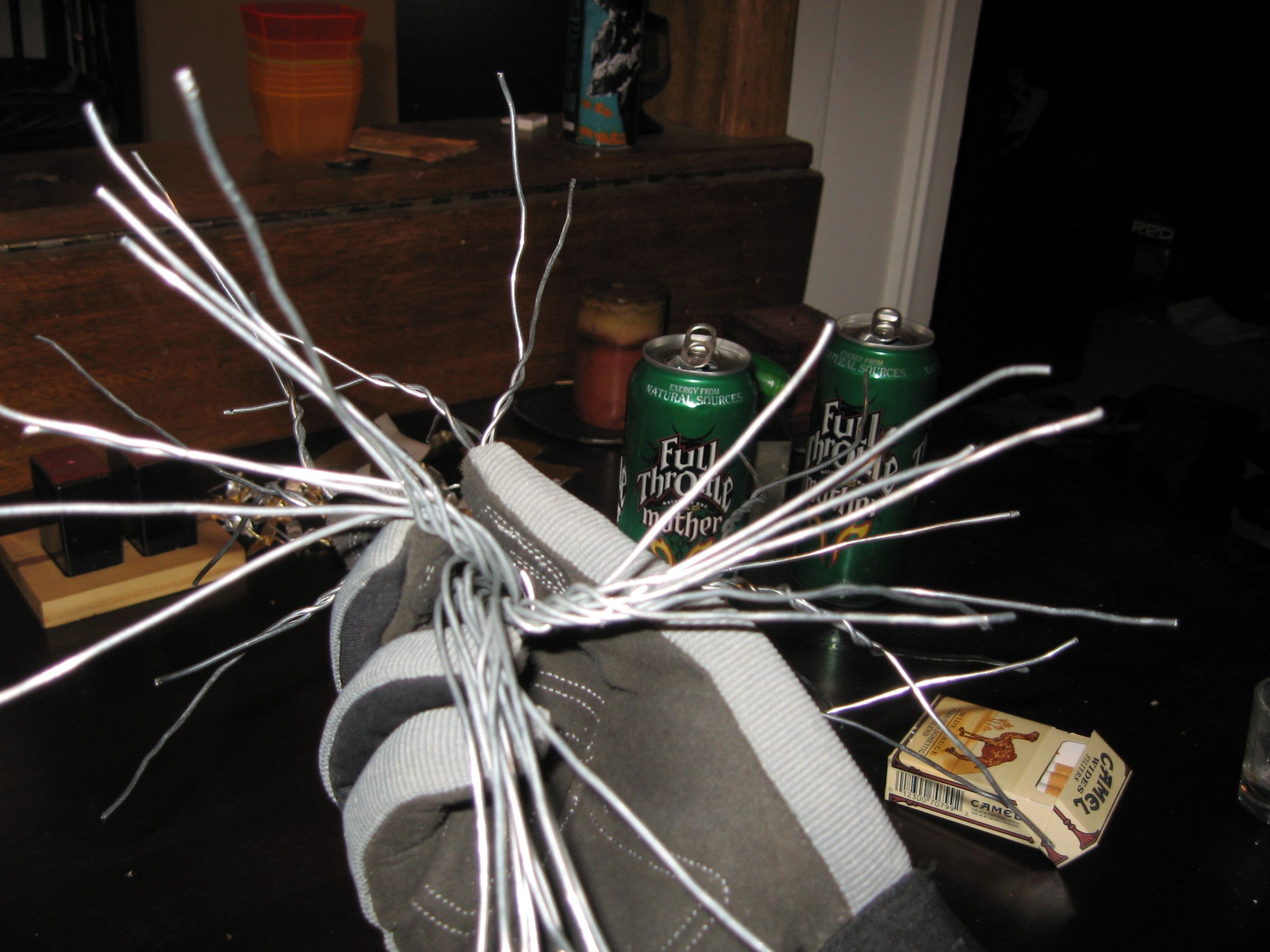 Wire Tree Sculpture : 9 Steps - Instructables