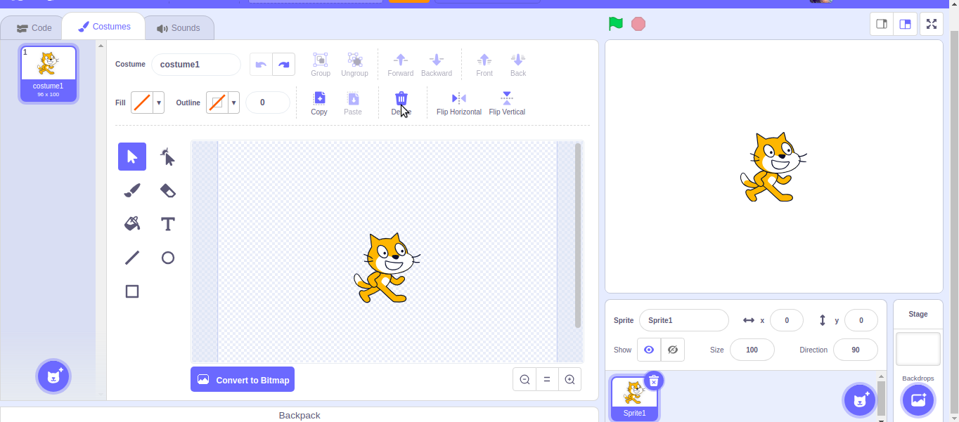 How to Make a Football Game in Scratch : 16 Steps - Instructables