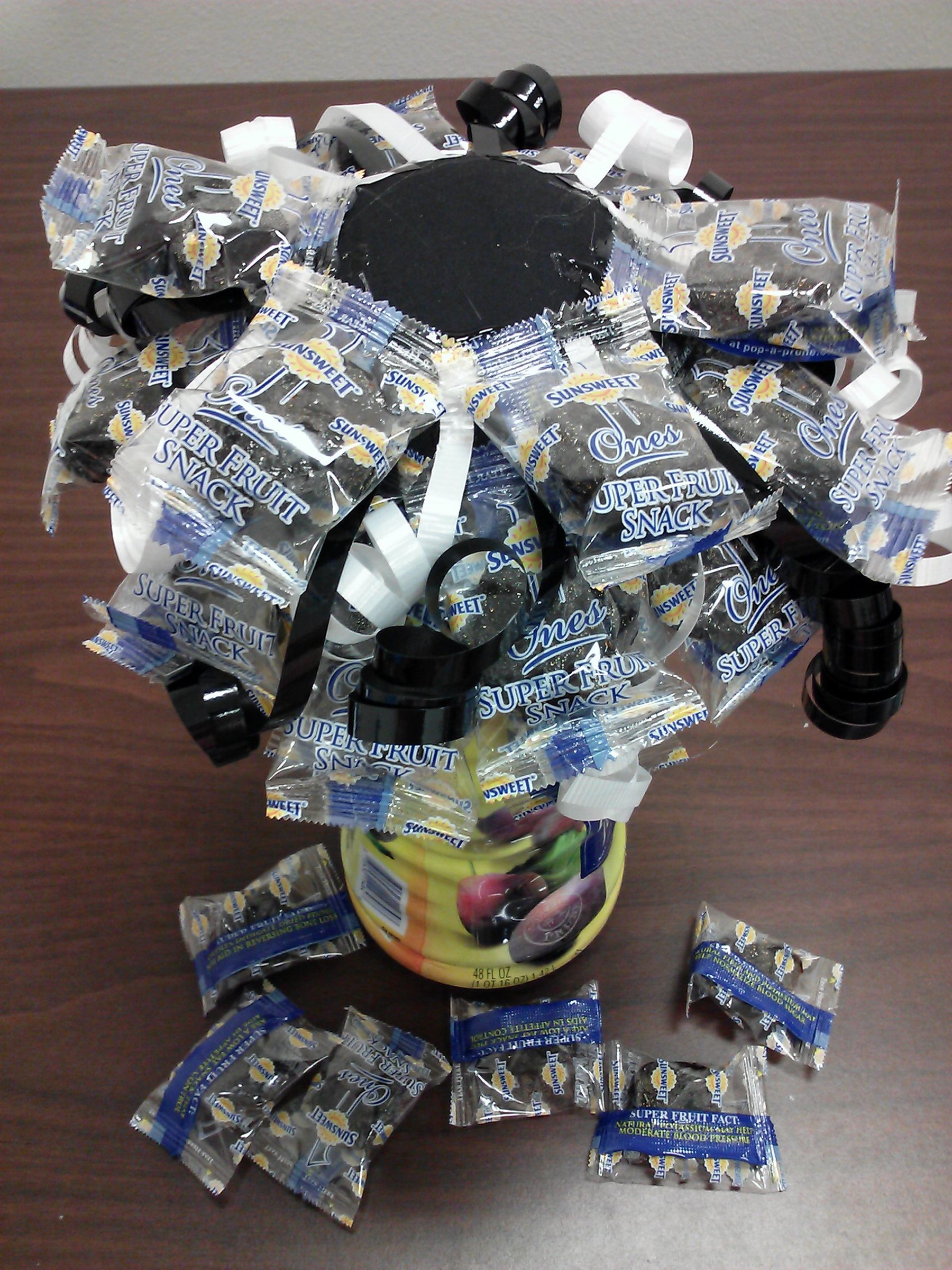 Prune Bouquet : 7 Steps - Instructables