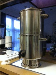 Make a Household Gravity Water Filter in 10 Mins : 4 Steps (with ...
