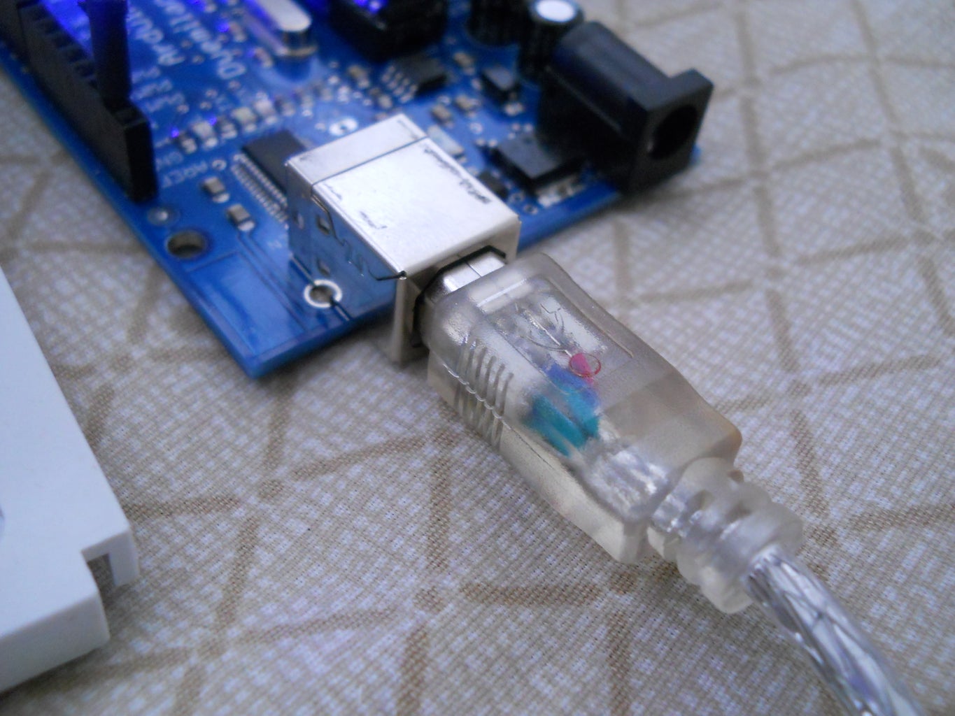 Do Not Entertwitter Updates Without Ethernet Sheild Instructables