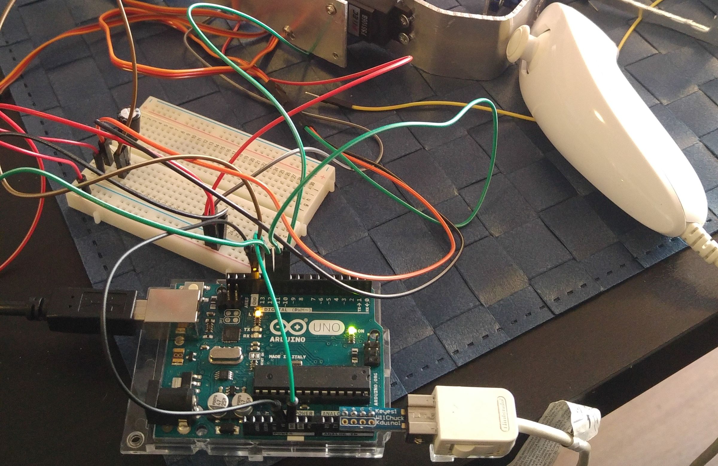 Arduino Powered Bionic Arm : 8 Steps (with Pictures) - Instructables