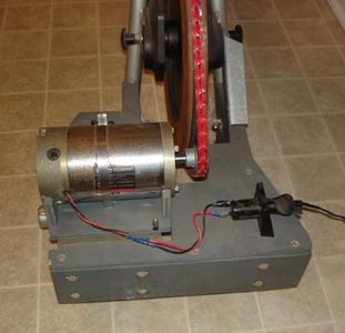 Turn an Exercise Bike Into an Energy Bike : 7 Steps (with Pictures ...