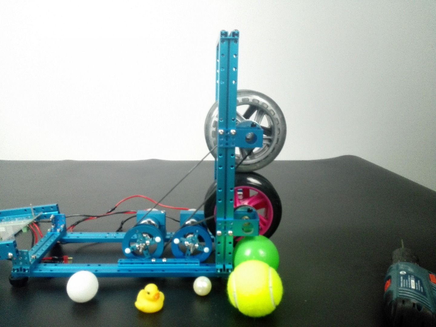 How to Make a Ball Launcher : 38 Steps (with Pictures) - Instructables
