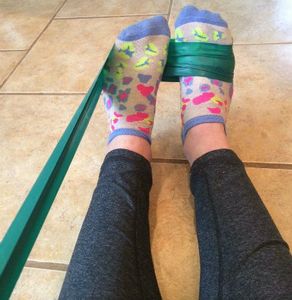 How to Properly Execute Ankle Strengthening Exercises : 7 Steps ...