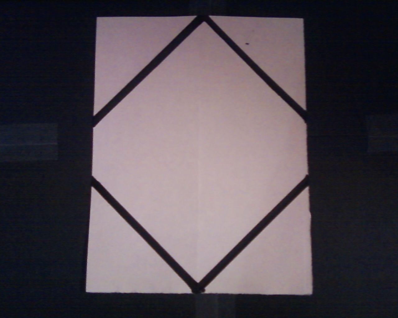 Paper Kunai and Sheath Instructable : 4 Steps - Instructables