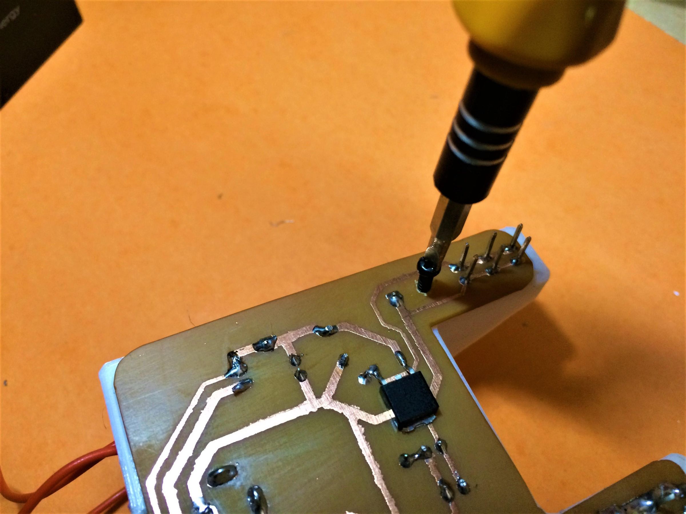 Variable Breadboard Power Supply : 18 Steps (with Pictures) - Instructables