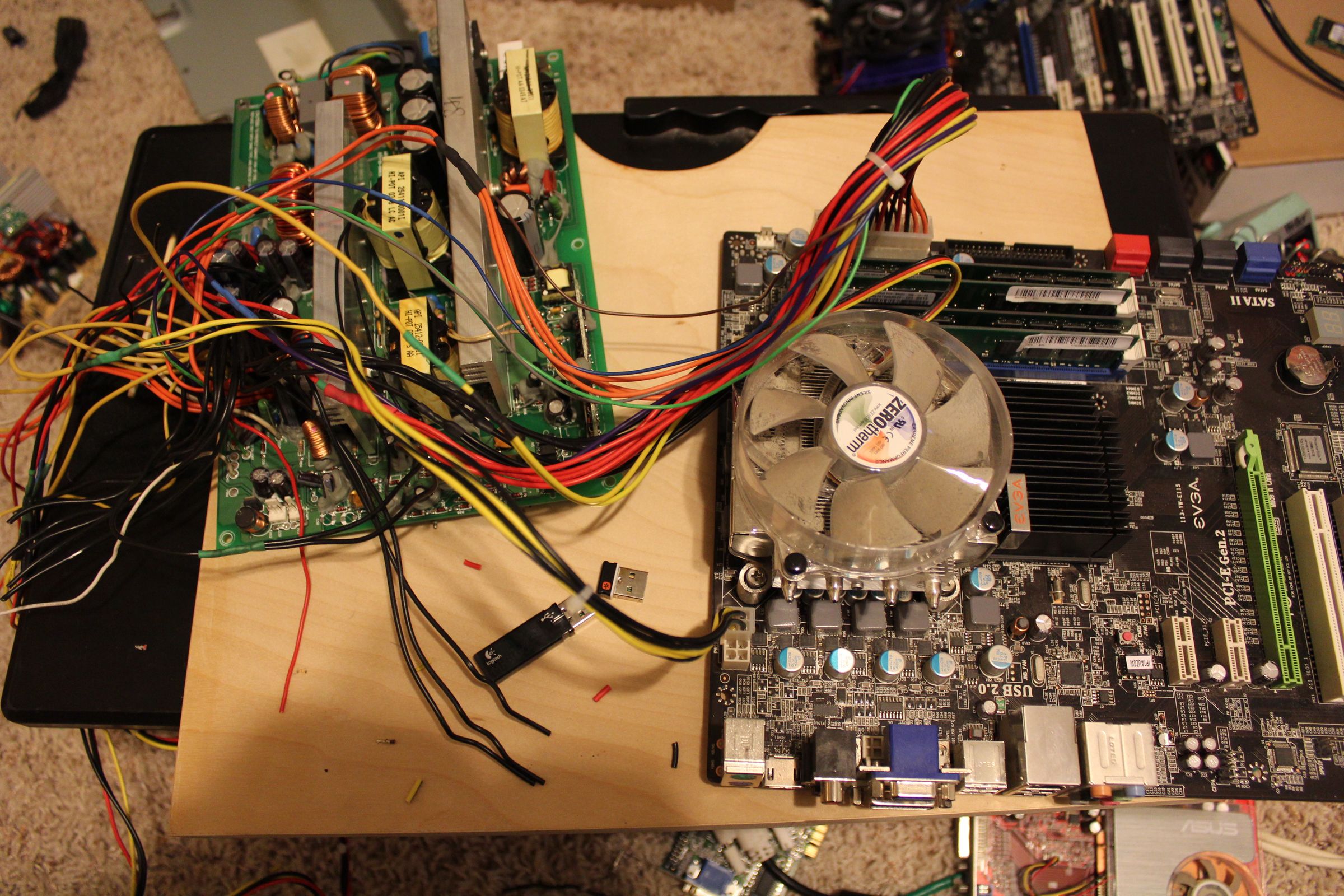 G5 Mac Power Supply to ATX Mod : 5 Steps - Instructables