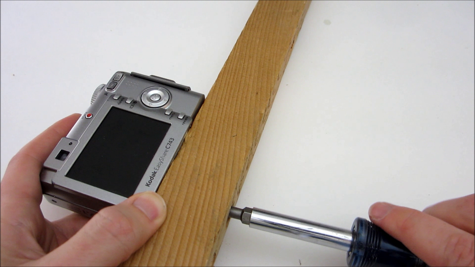 Simple In-Car Camera Mount for Less Than $2 : 7 Steps (with Pictures ...