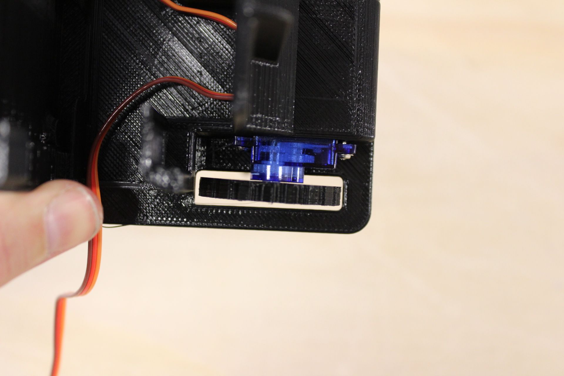 Littlebots: Simple 3D Printed Android Arduino Robots : 13 Steps (with ...