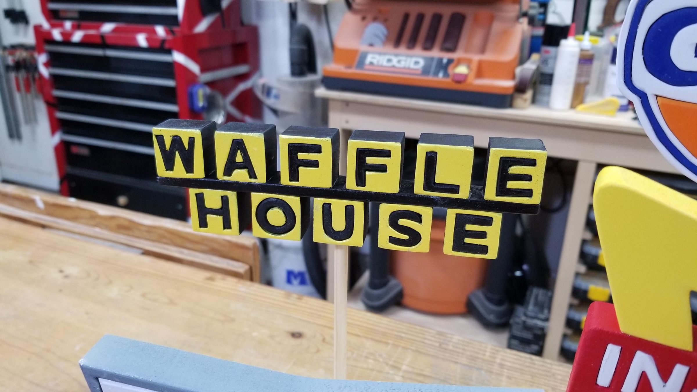 Miniature Road Signs : 7 Steps (with Pictures) - Instructables