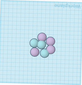Aesthetic Atom Model : 3 Steps - Instructables