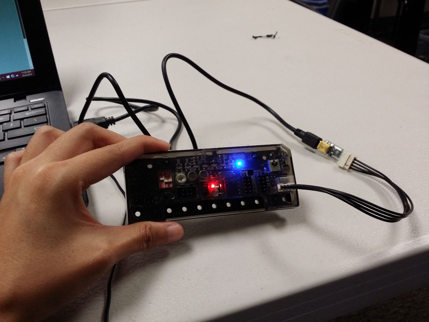 [Rokit Smart] Sumo Robot : 18 Steps - Instructables