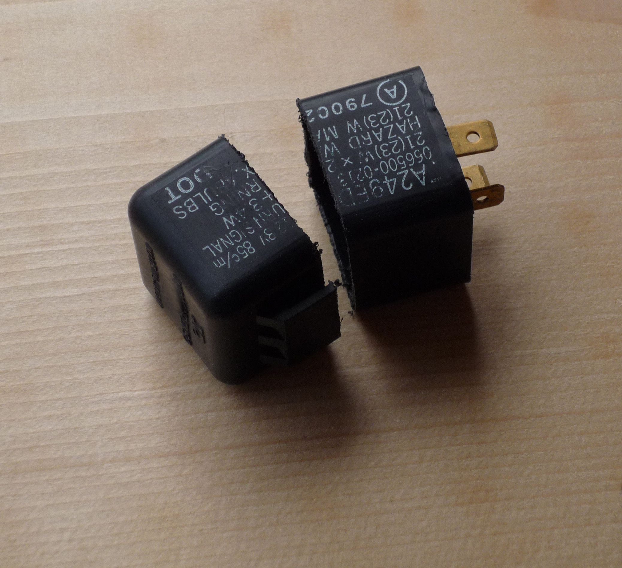 LED Flasher (automotive or Motorcycle) : 9 Steps - Instructables