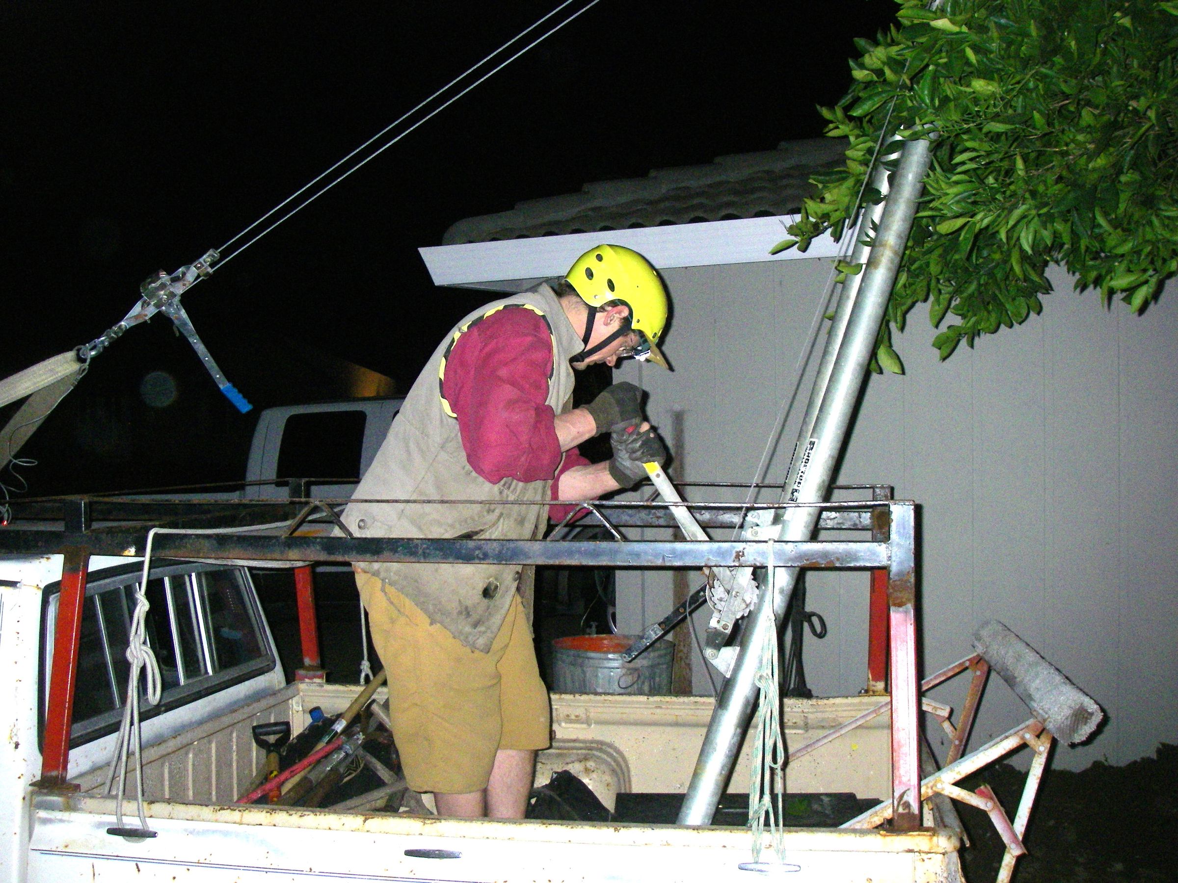 How to Move a Tree, Vehicle and A-frame Method : 17 Steps (with ...