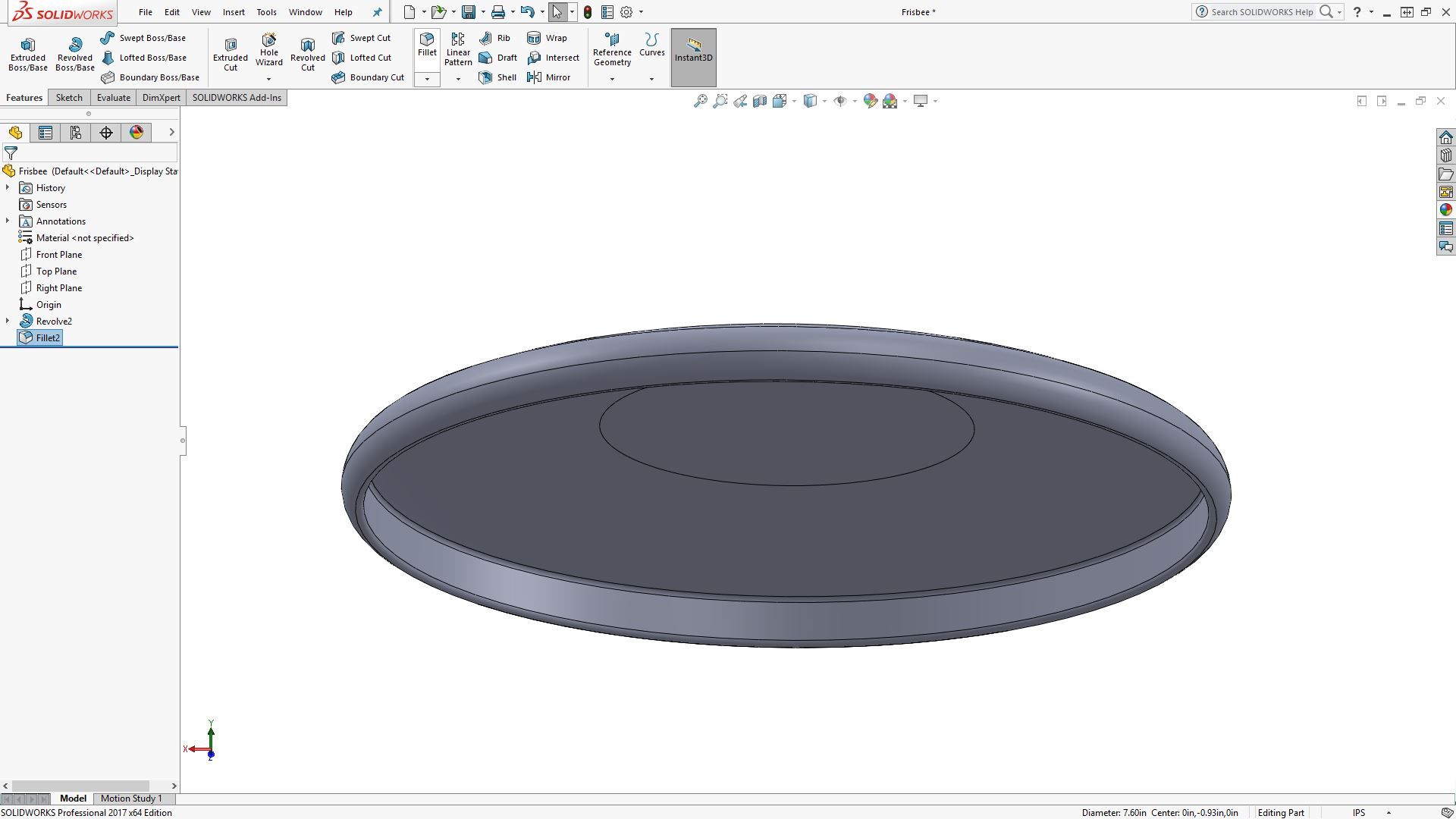 Make a Custom Frisbee : 7 Steps (with Pictures) - Instructables