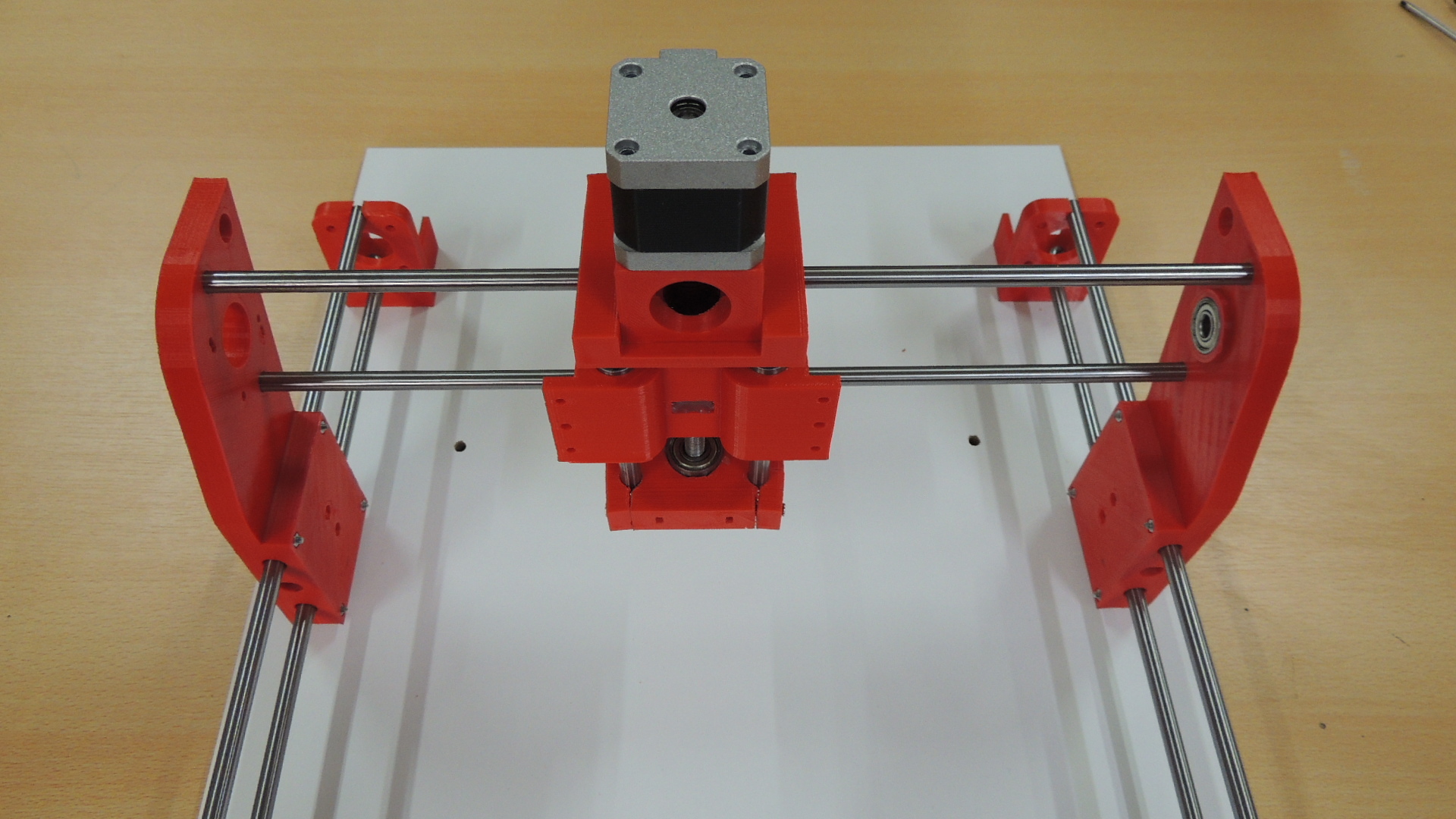 TRIPLE CNC MACHINE - UPGRADE : 13 Steps - Instructables