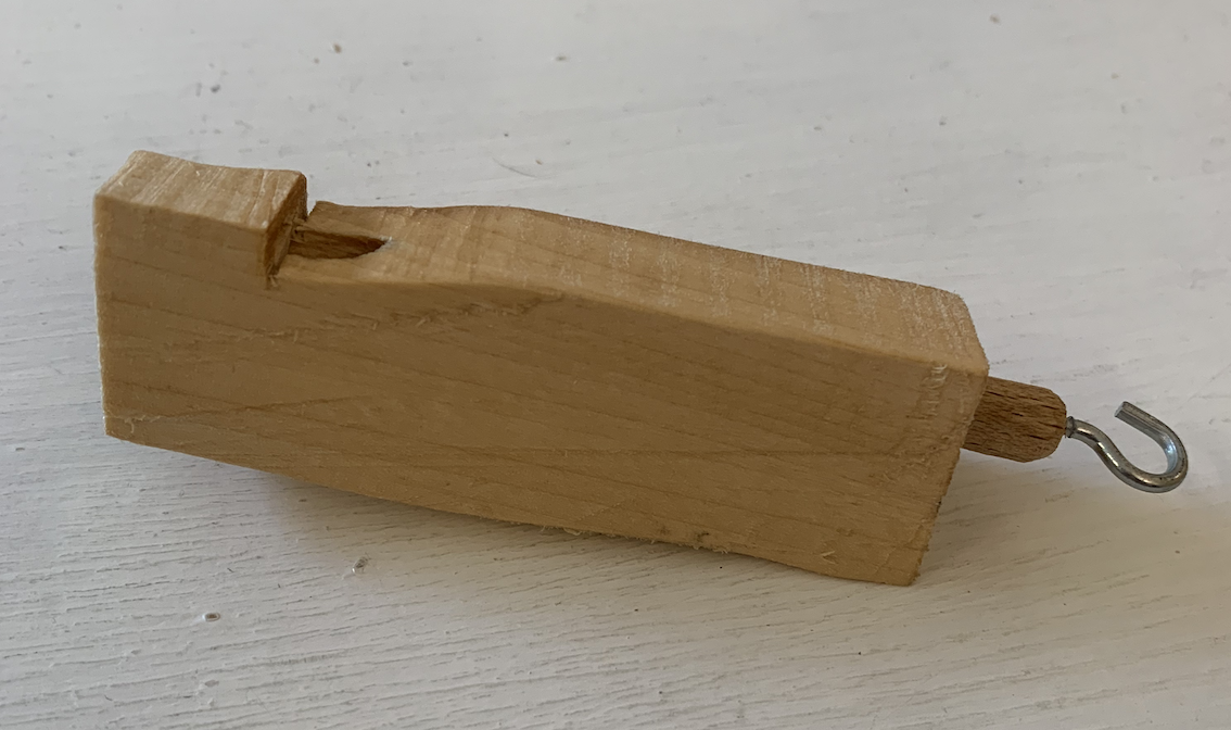 Make Your Own Whistle : 6 Steps (with Pictures) - Instructables