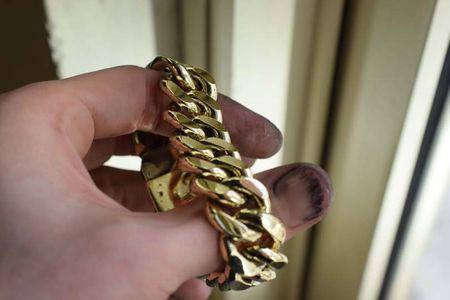 Cuban-Style Chain : 9 Steps (with Pictures) - Instructables