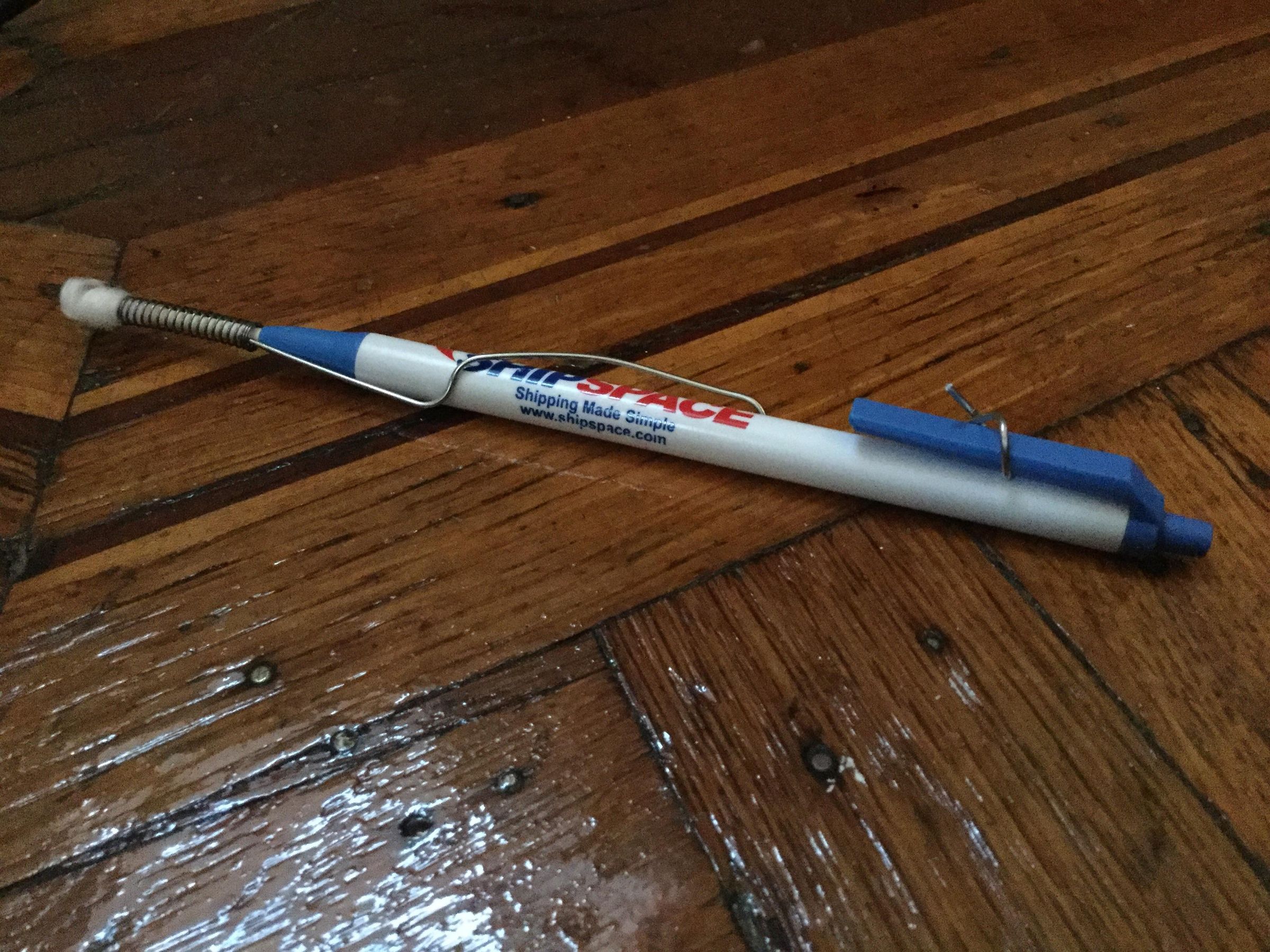 DIY Capacitive Stylus : 7 Steps (with Pictures) - Instructables