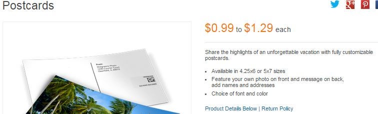 DIY Photo Postcards on the Go : 7 Steps (with Pictures) - Instructables