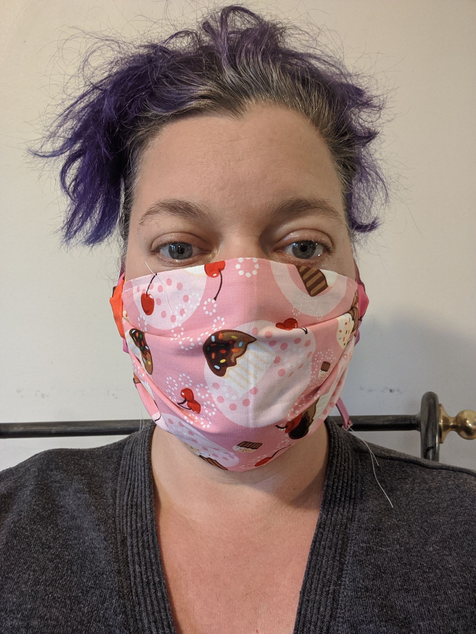 Face Mask With Pocket, Quick Sew Version : 8 Steps - Instructables