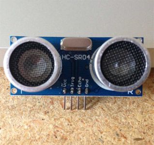 How to Create a Garage Door Proximity Sensor : 9 Steps (with Pictures ...