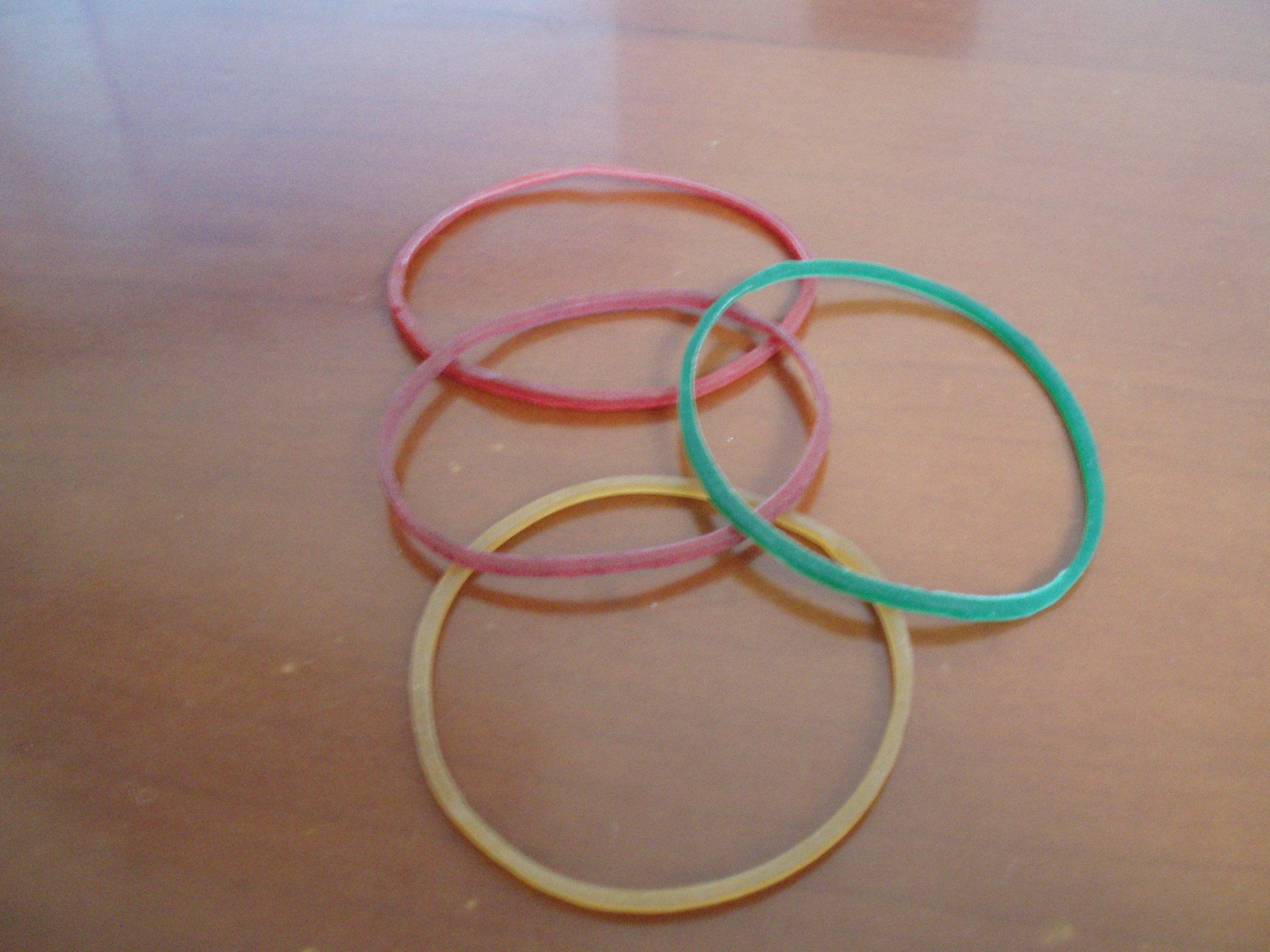 Simple Rubber Band Arts : 5 Steps - Instructables