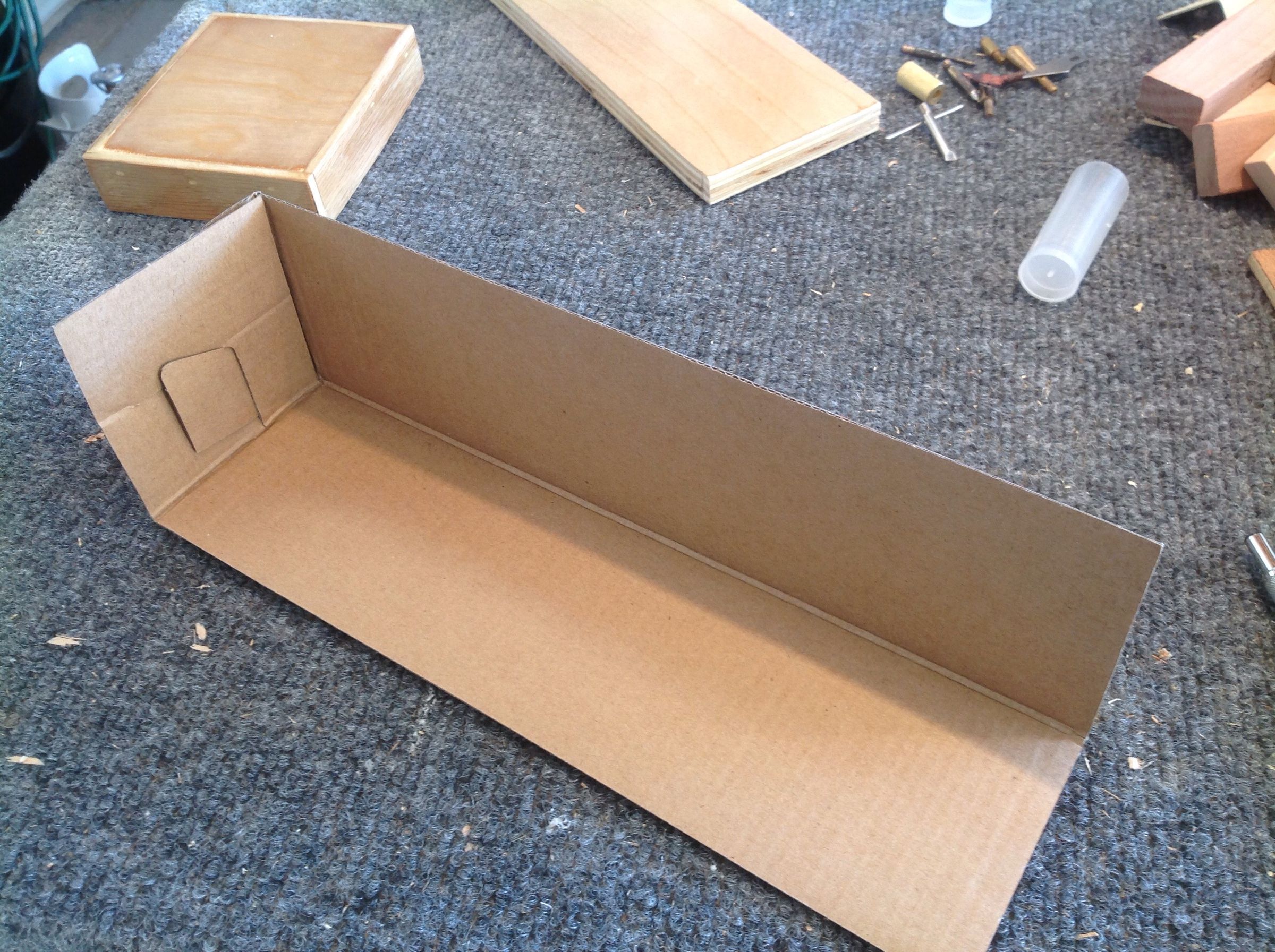 Jenga Box : 6 Steps (with Pictures) - Instructables