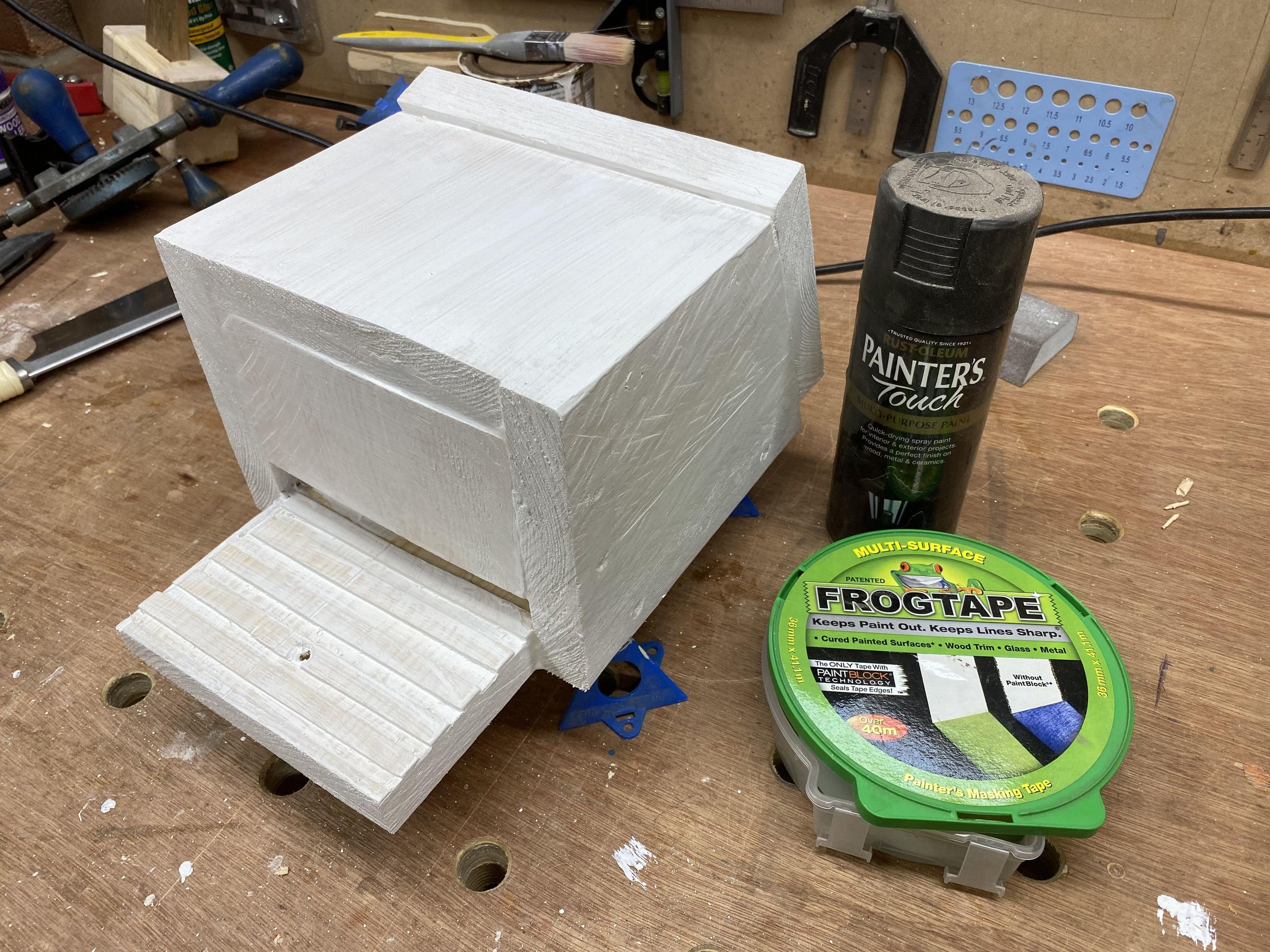Single Plank Bat Box : 8 Steps (with Pictures) - Instructables