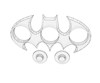 Batman Fidget Spinner - Instructables