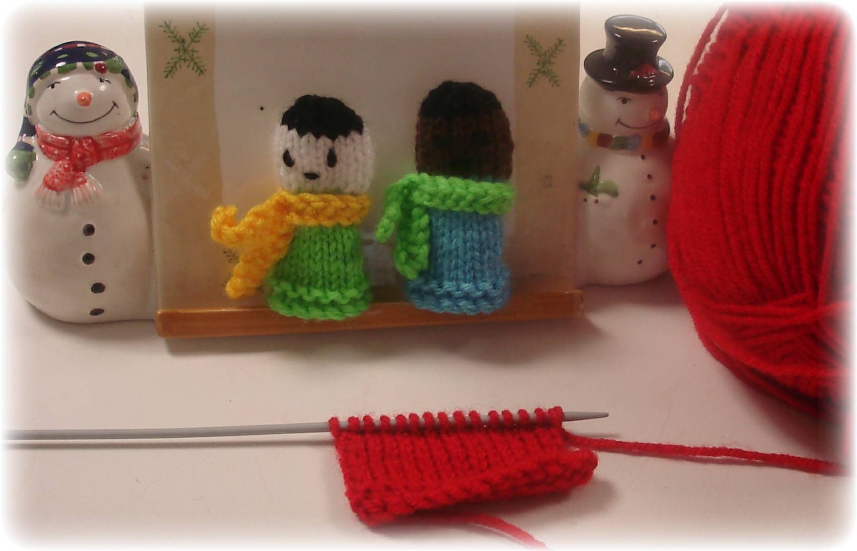 Finger Puppets for All Reasons! : 6 Steps (with Pictures) - Instructables