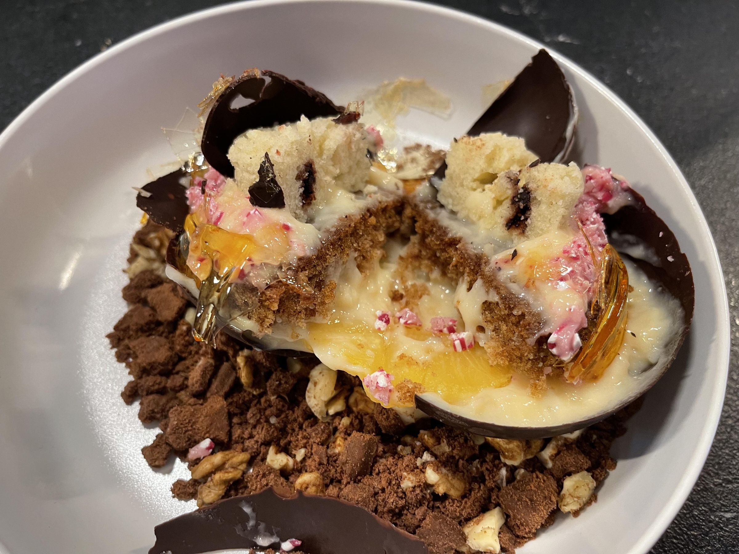 Christmas Ball Sugar Glass Dome : 9 Steps (with Pictures) - Instructables