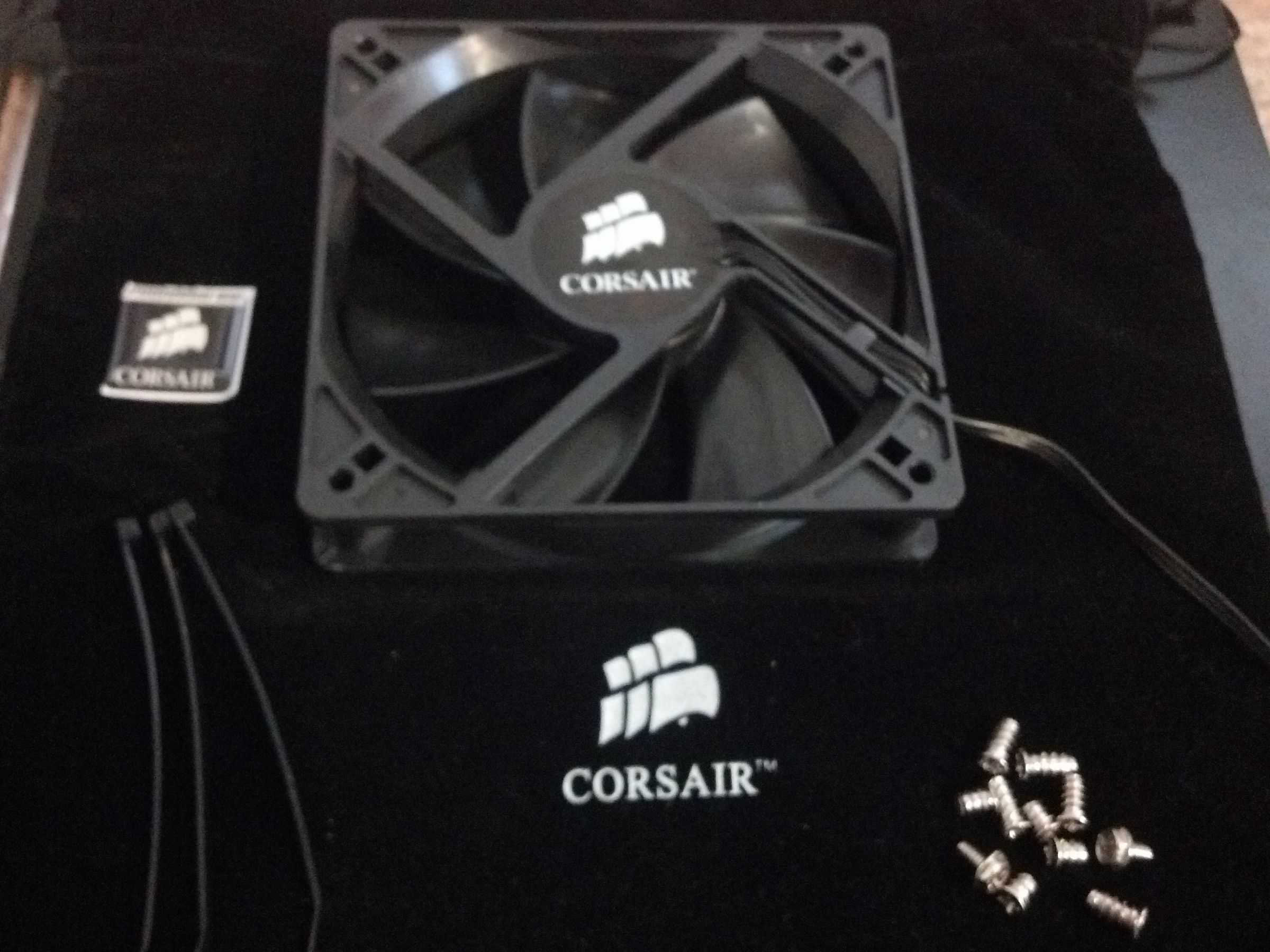 How to Install a Pc Fan : 6 Steps - Instructables