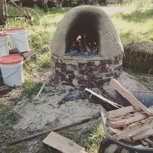 Build Your Own Earth Oven : 13 Steps (with Pictures) - Instructables